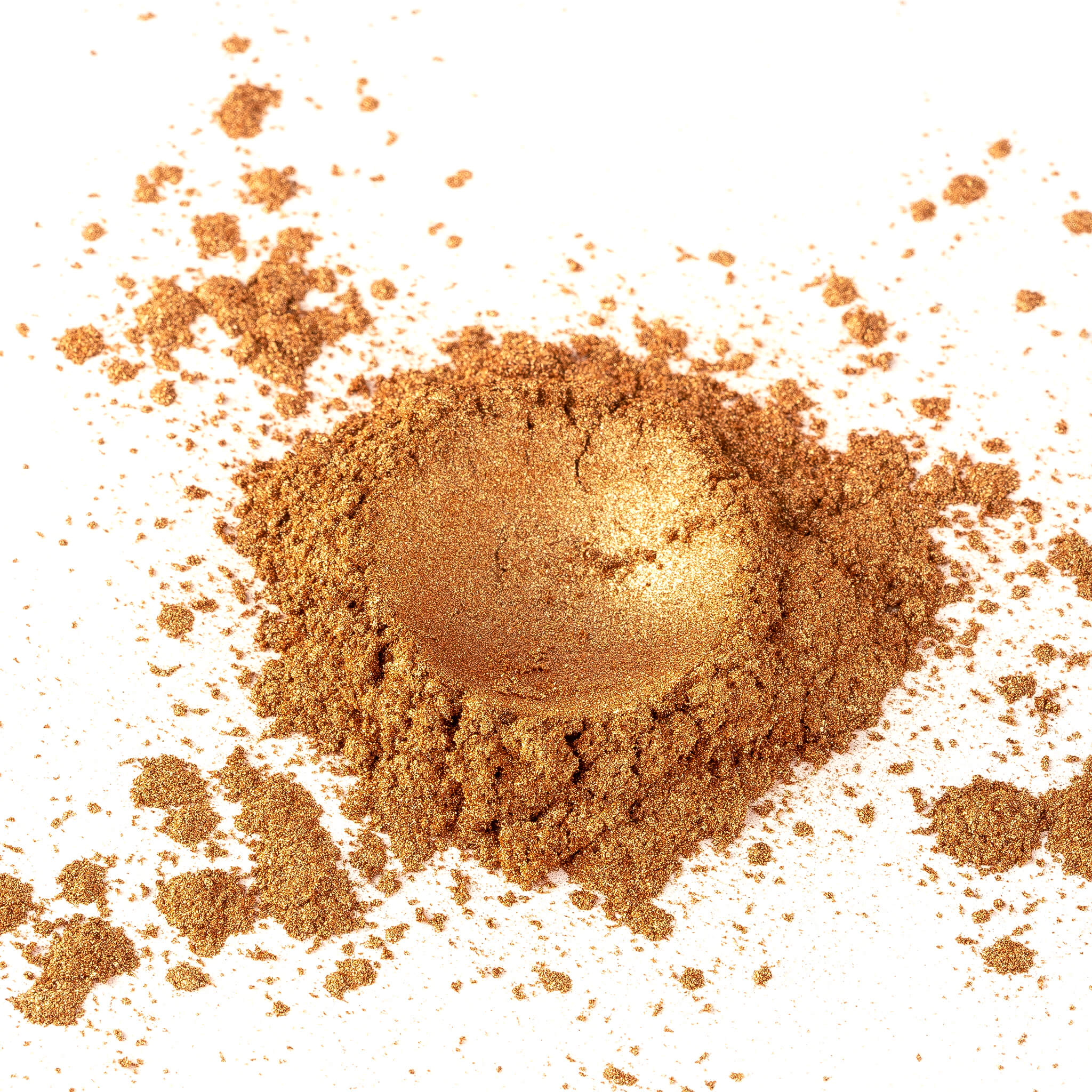 Crystal Bronzer Glitter Powder - DIY Lip Gloss Color Materials – Pribily