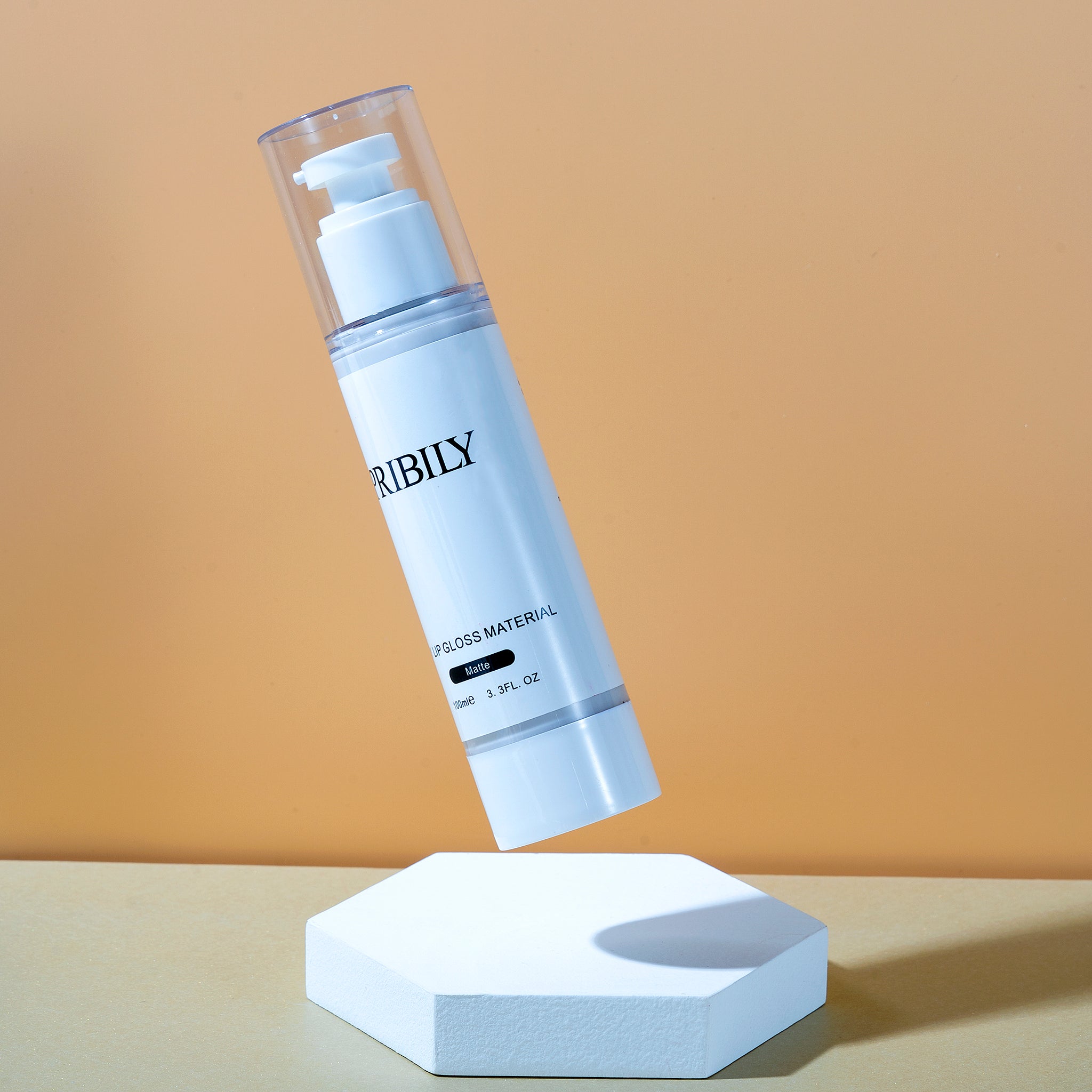 DIY Lip Gloss Base Material Matte*100ML Non-Toxic, Safe to Your Health ...